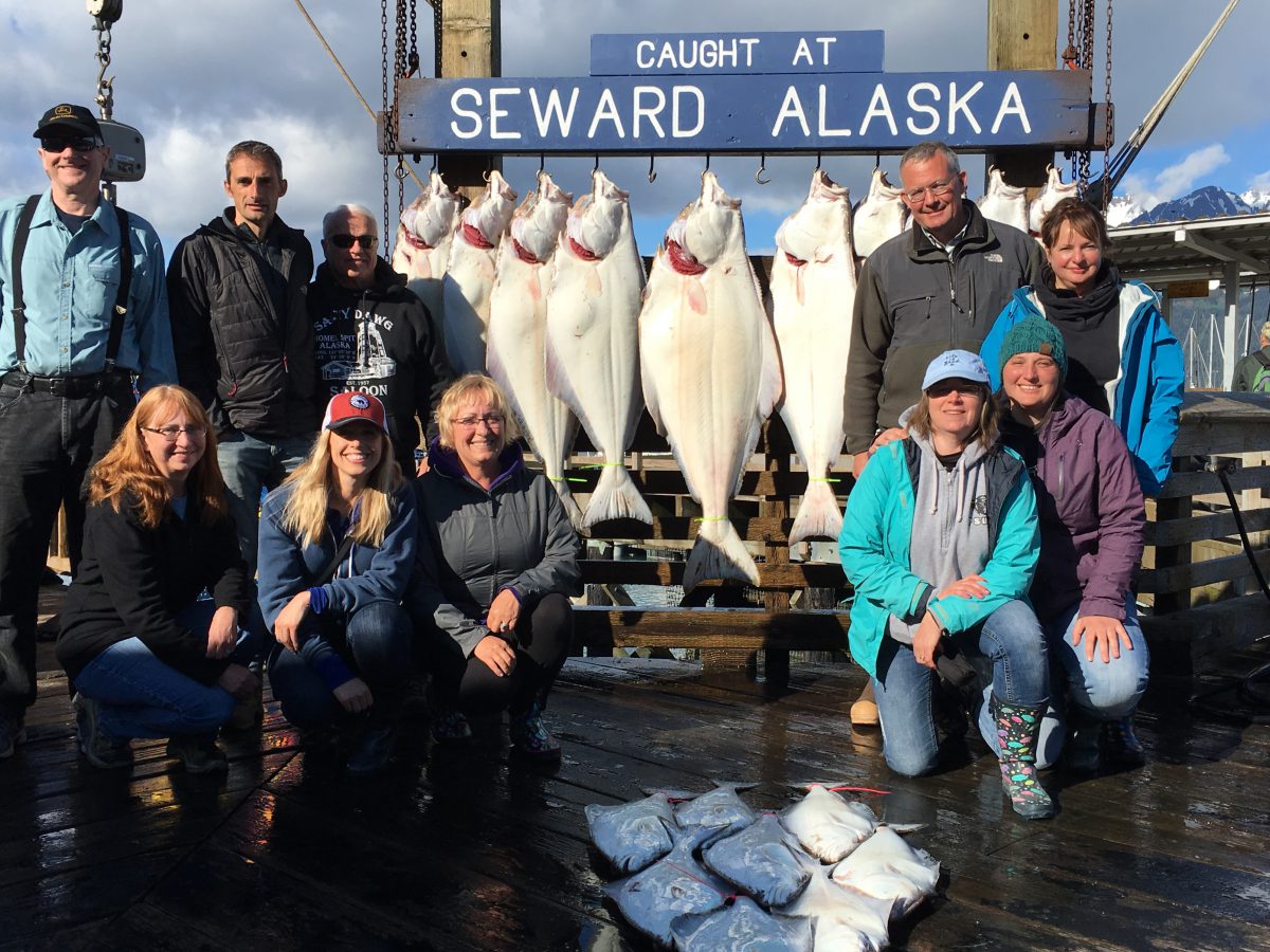 ProFish-n-Sea | Seward Alaska Fishing Report | Page 10